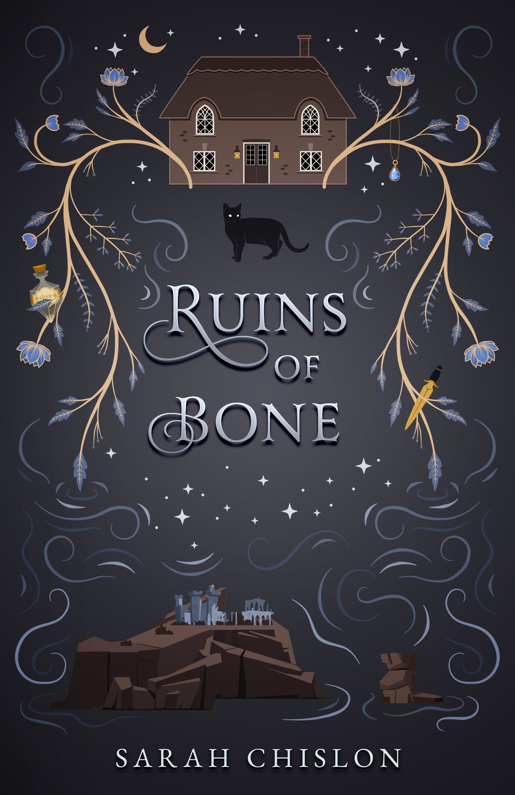 Ruins of Bone - Slightly Imperfect – Sarah Chislon
